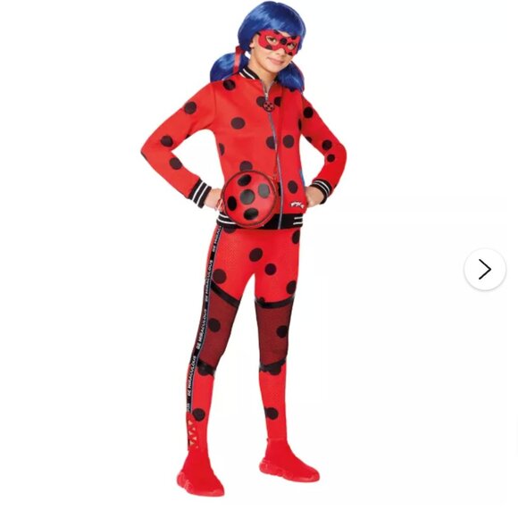 Costumes | Kids Miraculous Ladybug Costume Child Large 12 14 | Poshmark